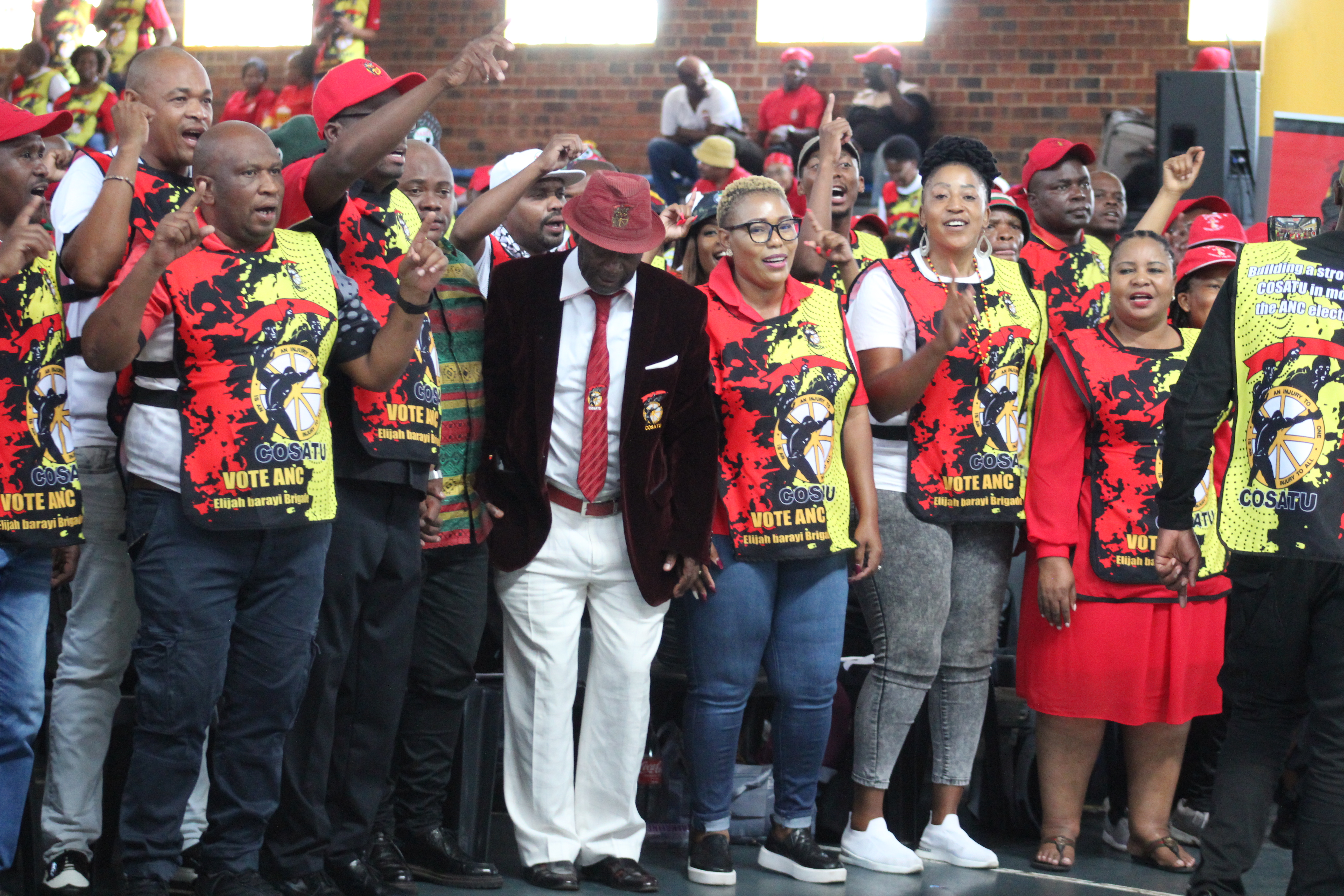 AFADWU Calls on Members to Join Historic May Day Celebration – 1 May 2025